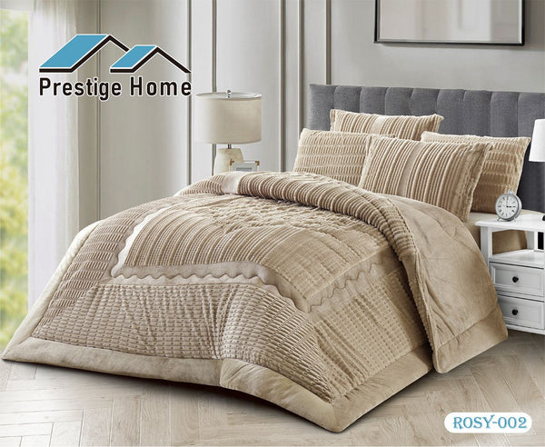 Winter Comforters – PRESTIGE HOME