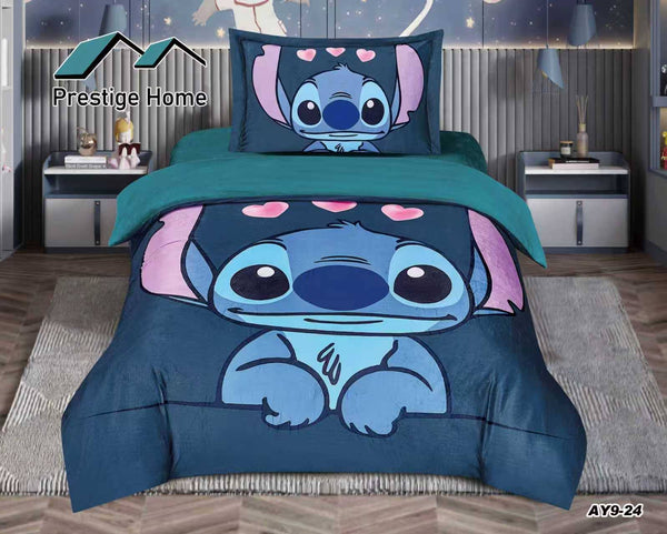 Stitch Kids Comforter Set – PRESTIGE HOME